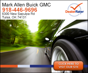 Mark Allen Buick GMC - Buick, GMC, Used Car Dealer, Service Center ...