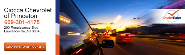 Ciocca Chevrolet of Princeton - Chevrolet, Used Car Dealer, Service ...