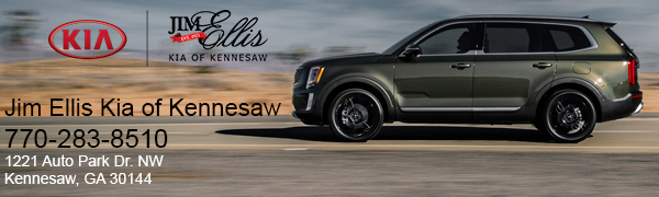 Jim Ellis Kia of Kennesaw - Kia, Used Car Dealer, Service Center ...