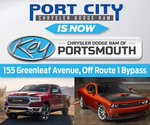 Key Chrysler Dodge RAM of Portsmouth - Chrysler, Dodge, Ram, Service ...