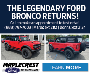 Maplecrest Ford of Mendham - Ford, Used Car Dealer, Service Center ...