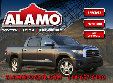 Alamo Toyota Vehicles For Sale - DealerRater