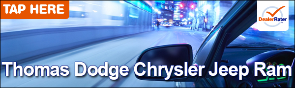 Thomas Chrysler Dodge Jeep Ram of Highland Vehicles For Sale - DealerRater