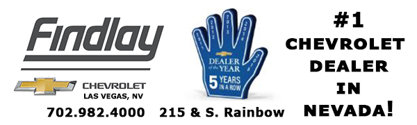 Findlay Chevrolet - Chevrolet, Service Center, Used Car Dealer ...