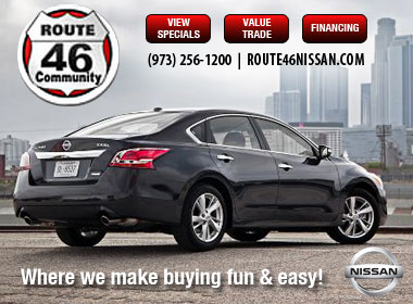 Route 46 Nissan - Nissan, Service Center - Dealership Ratings