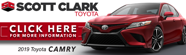 Scott Clark Toyota - Toyota, Used Car Dealer, Service Center ...