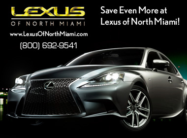 Lexus of North Miami - Lexus, Service Center, Used Car Dealer ...