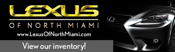 Lexus of North Miami - Lexus, Service Center, Used Car Dealer ...