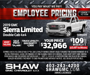 Shaw GMC Chevrolet Buick - Chevrolet, Buick, GMC, Used Car Dealer ...