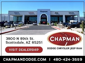 Chapman Dodge Chrysler Jeep Ram Scottsdale - Chrysler, Dodge, Jeep, Ram ...