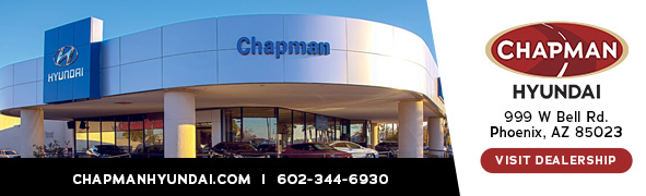 Chapman Hyundai Phoenix - Hyundai, Used Car Dealer - Dealership Ratings