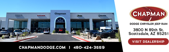 Chapman Dodge Chrysler Jeep Ram Scottsdale - Chrysler, Dodge, Jeep, Ram ...