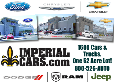 Imperial Chrysler Dodge Jeep Ram - Chrysler, Dodge, Jeep, Ram, Used Car ...