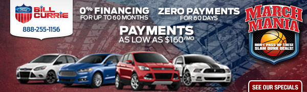 Bill Currie Ford - Ford, Used Car Dealer, Service Center - Dealership ...