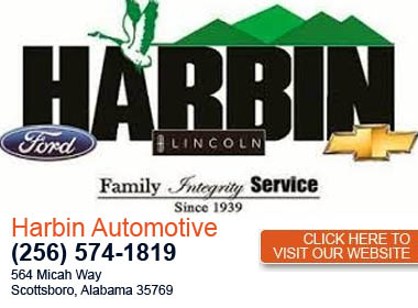 Harbin Automotive - Chevrolet, Ford, Service Center, Used Car Dealer ...