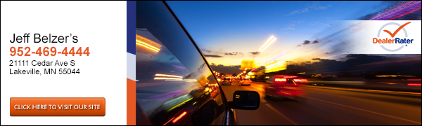 Jeff Belzer's Lakeville - Chevrolet, Dodge, Ram, Kia, Used Car Dealer ...