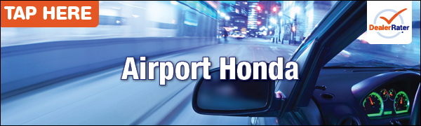 Airport Honda - Honda, Used Car Dealer, Service Center - Dealership Ratings