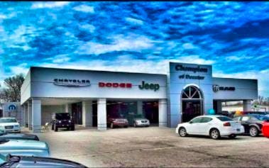 Champion of Decatur, Inc. - Chrysler, Dodge, Jeep, Ram - Dealership Ratings