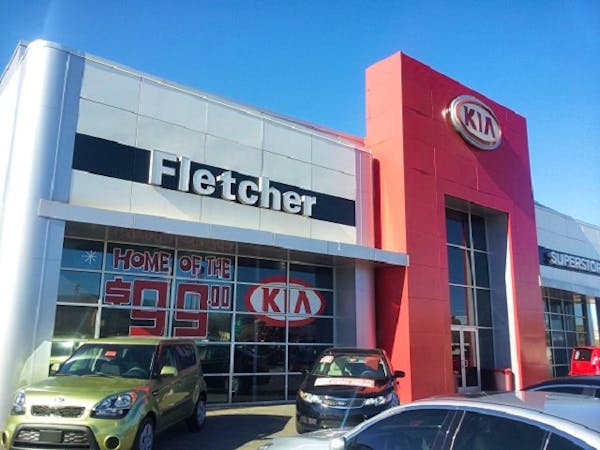 Crain Kia of Bentonville - Kia, Service Center - Dealership Ratings