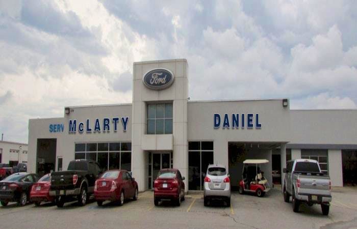 McLarty Daniel Ford - Ford, Service Center - Dealership Ratings