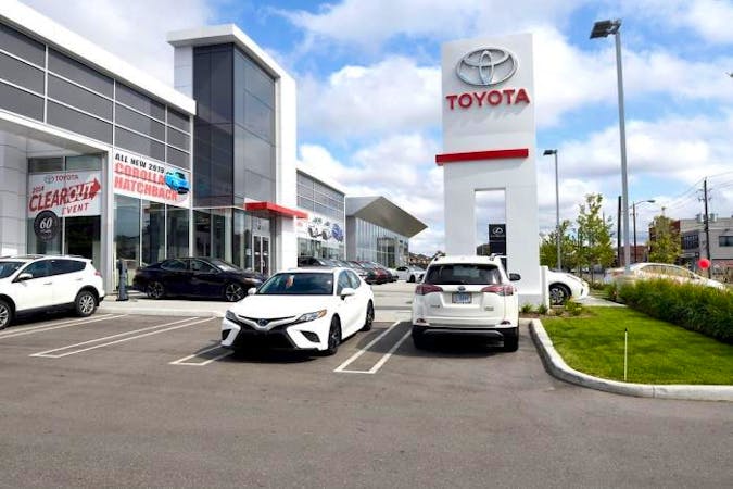 Ken Shaw Toyota - Toyota, Used Car Dealer, Service Center - Dealership ...