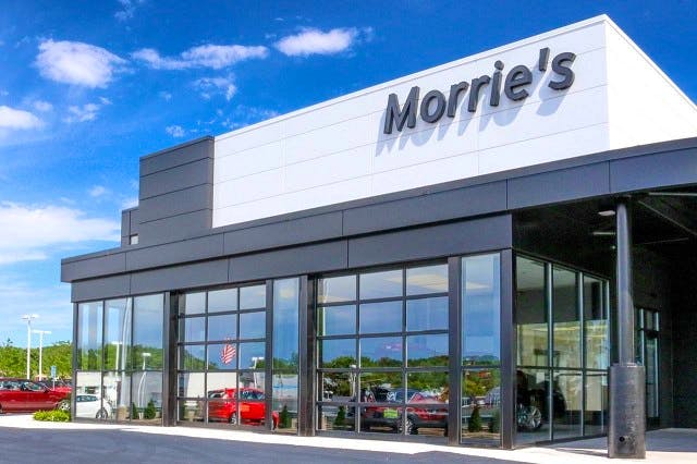 Morrie S Inver Grove Mazda