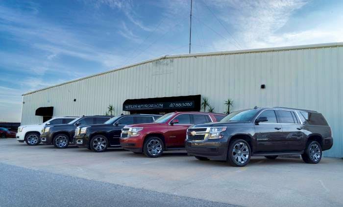 Modern Motorcars - Used Car Dealer - Dealership Ratings