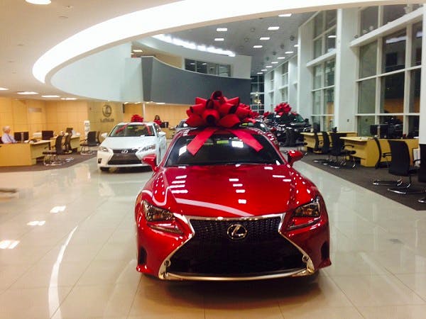 Ray Catena Lexus of White Plains - Lexus, Service Center, Used Car ...