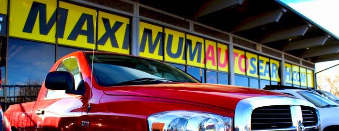 Maximum Auto Search - Used Car Dealer - Dealership Ratings