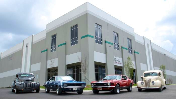 Streetside Classics - Nashville - Used Car Dealer - Dealership Ratings