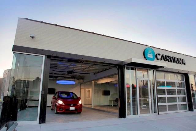 Carvana - Used Car Dealer - Dealership Ratings