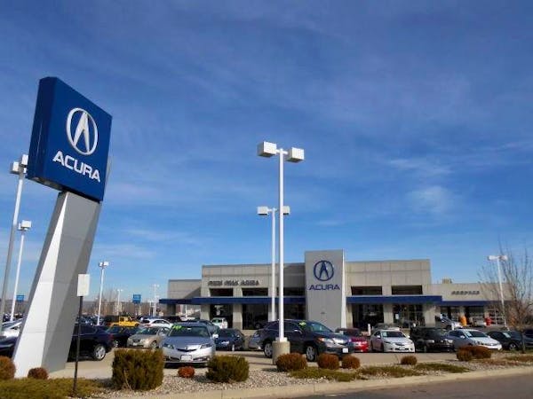 AutoNation Acura Colorado Springs - Acura, Service Center - Dealership ...