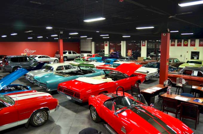 Chicago Auto Place - Used Car Dealer - Dealership Ratings