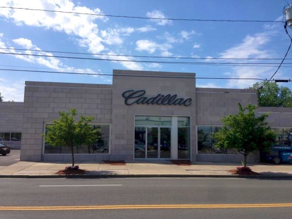 Crest Cadillac - Cadillac, Service Center - Dealership Reviews