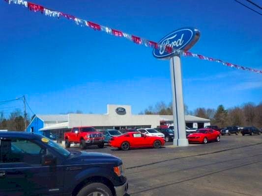 Humes Ford of Corry - Ford, Service Center - Dealership Ratings
