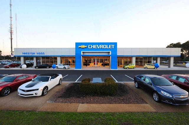 Preston Hood Chevrolet Inc - Chevrolet, Service Center - Dealership Ratings