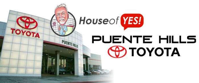 Puente Hills Toyota Service