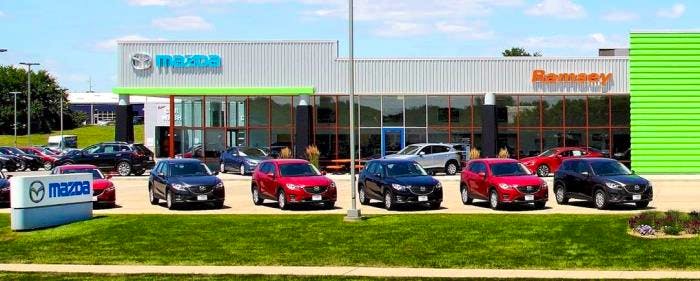 Ramsey Subaru Des Moines Iowa