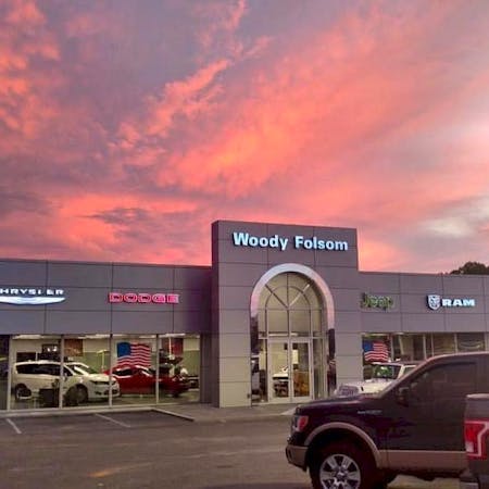 Woody Folsom Dodge Vidalia