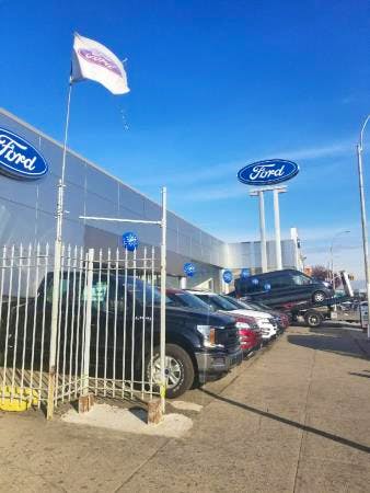 Starks Ford of Queens - Ford, Service Center, Used Car Dealer ...