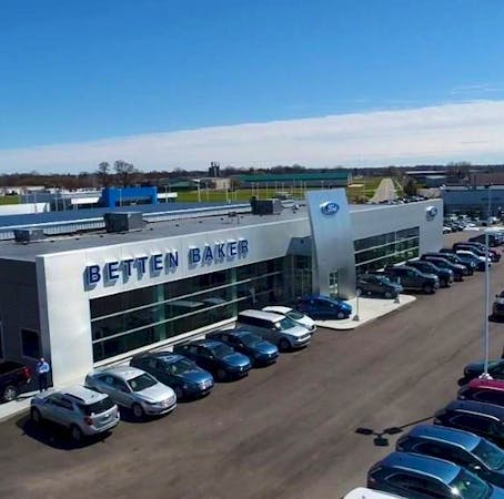 Betten Baker Ford of Coopersville - Ford, Service Center - Dealership ...