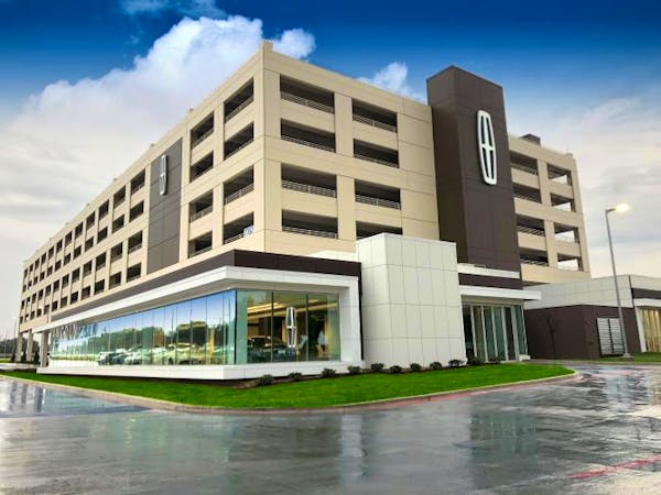 Planet Lincoln Dallas Love Field - Lincoln, Service Center, Used Car ...