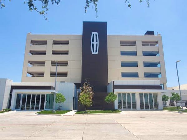 Planet Lincoln Dallas Love Field - Lincoln, Used Car Dealer, Service ...