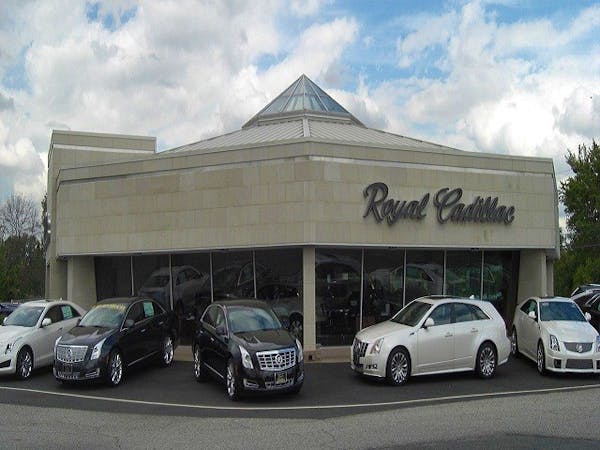 Open Road Cadillac - Cadillac, Service Center - Dealership Ratings