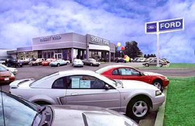 Sheehy Ford Lincoln Of Gaithersburg - Ford, Lincoln, Service Center ...