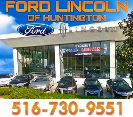 Empire Ford Lincoln of Huntington - Ford, Lincoln, Service Center ...