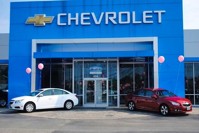 Team Chevrolet Buick GMC of Salisbury - Buick, Chevrolet, GMC, Service ...