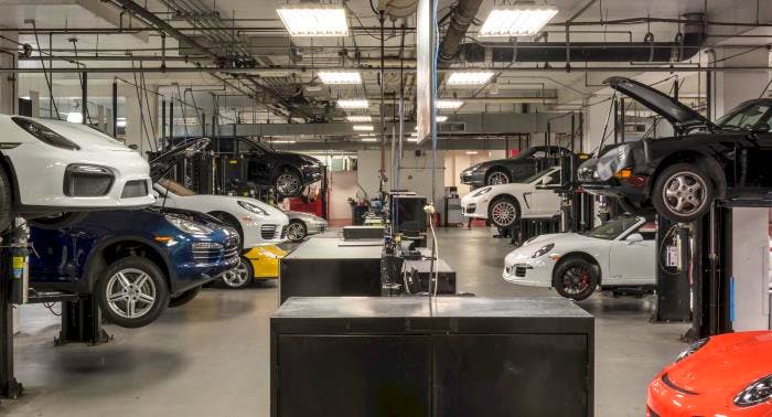 THE COLLECTION - Audi, Porsche, Jaguar, Maserati, Ferrari, Aston Martin ...