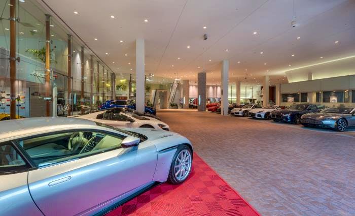 THE COLLECTION - Audi, Porsche, Jaguar, Maserati, Ferrari, Aston Martin ...