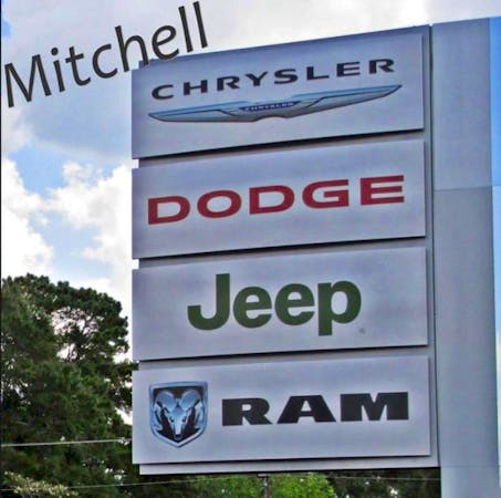 Mitchell Chrysler Dodge Jeep Ram - Chrysler, Dodge, Jeep, Ram, Service ...